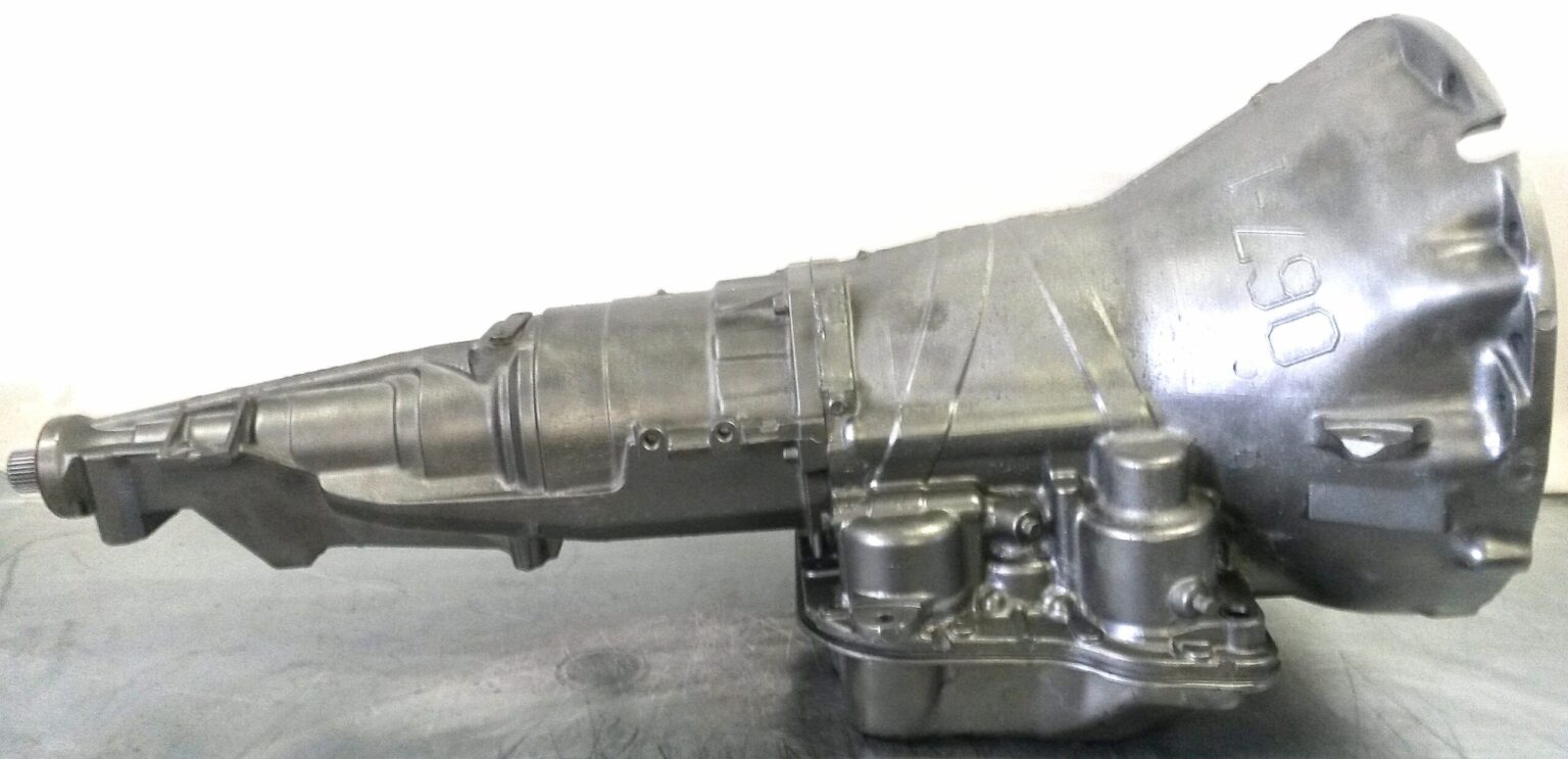 46RE – Shift Rite Transmissions
