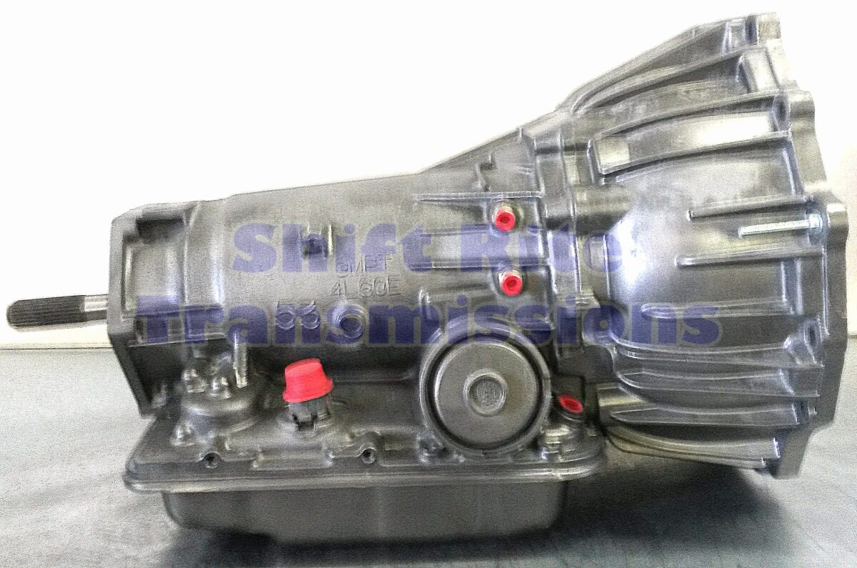 4L60E 1993-1994 4X4 TRANSMISSION 5.7L 5.0L 4.3L | Shift Rite Transmissions