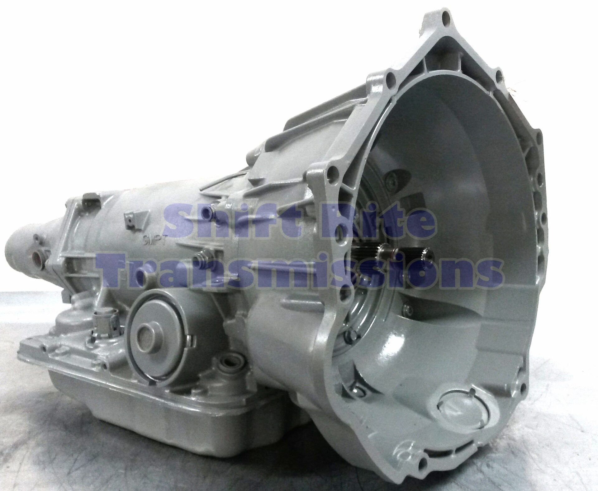 4L60E 2007-2008 2WD TRANSMISSION 4.3L 4.8L 5.3L | Shift Rite Transmissions