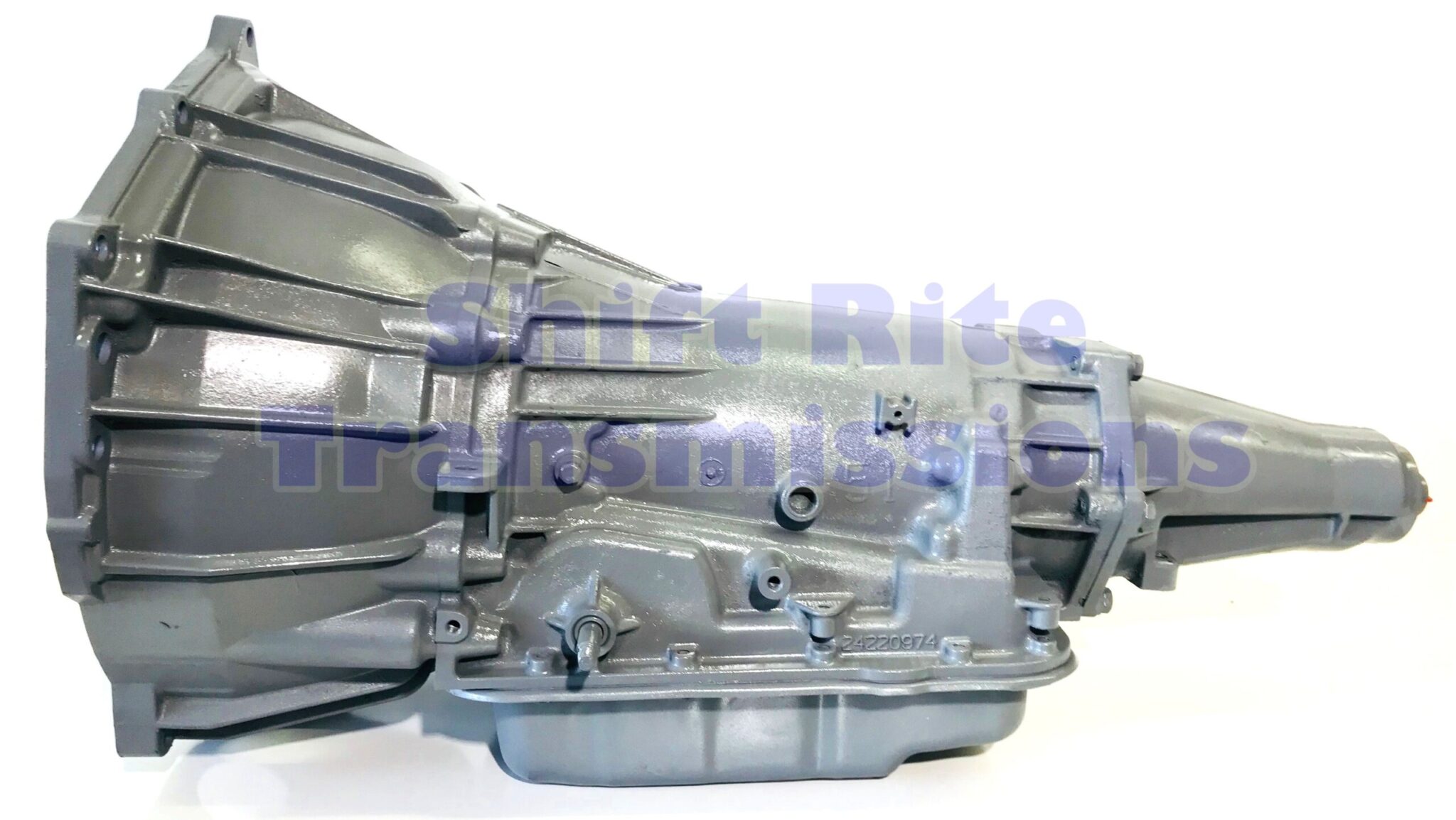 4L60E 2007-2008 2WD TRANSMISSION 4.3L 4.8L 5.3L | Shift Rite Transmissions