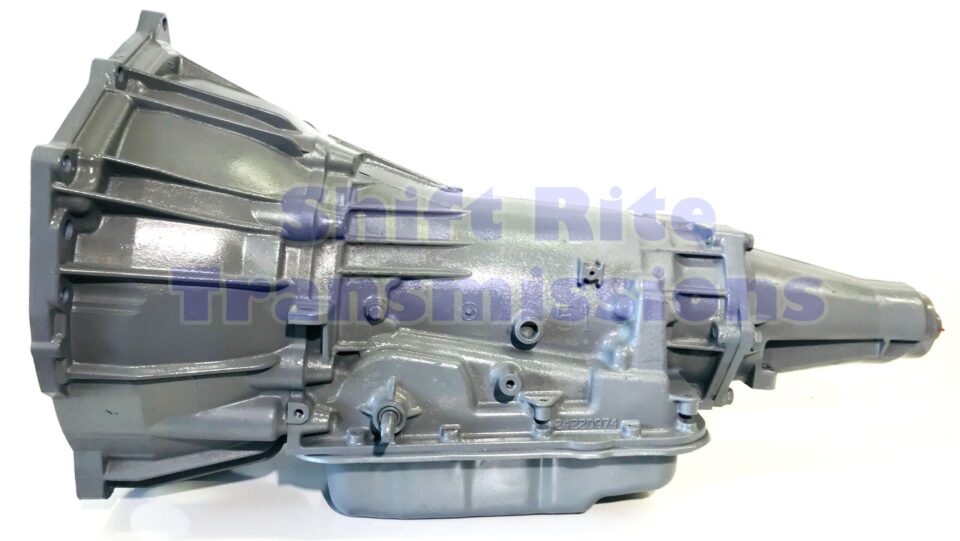 4L60E 2007-2008 2WD TRANSMISSION 4.3L 4.8L 5.3L | Shift Rite Transmissions