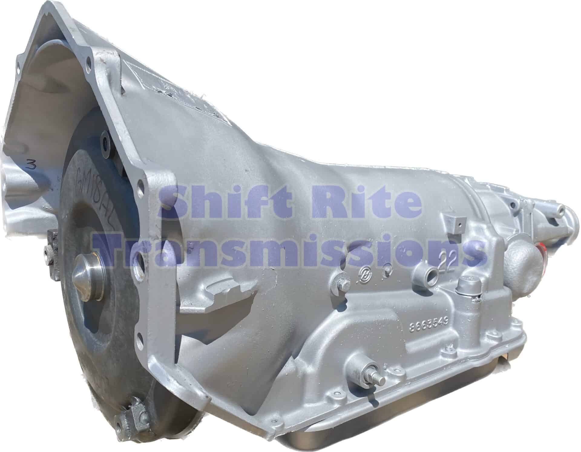 700R4 1982-1986 (4L60) 2WD TRANSMISSION 5.7L 5.0L 4.3L | Shift Rite ...