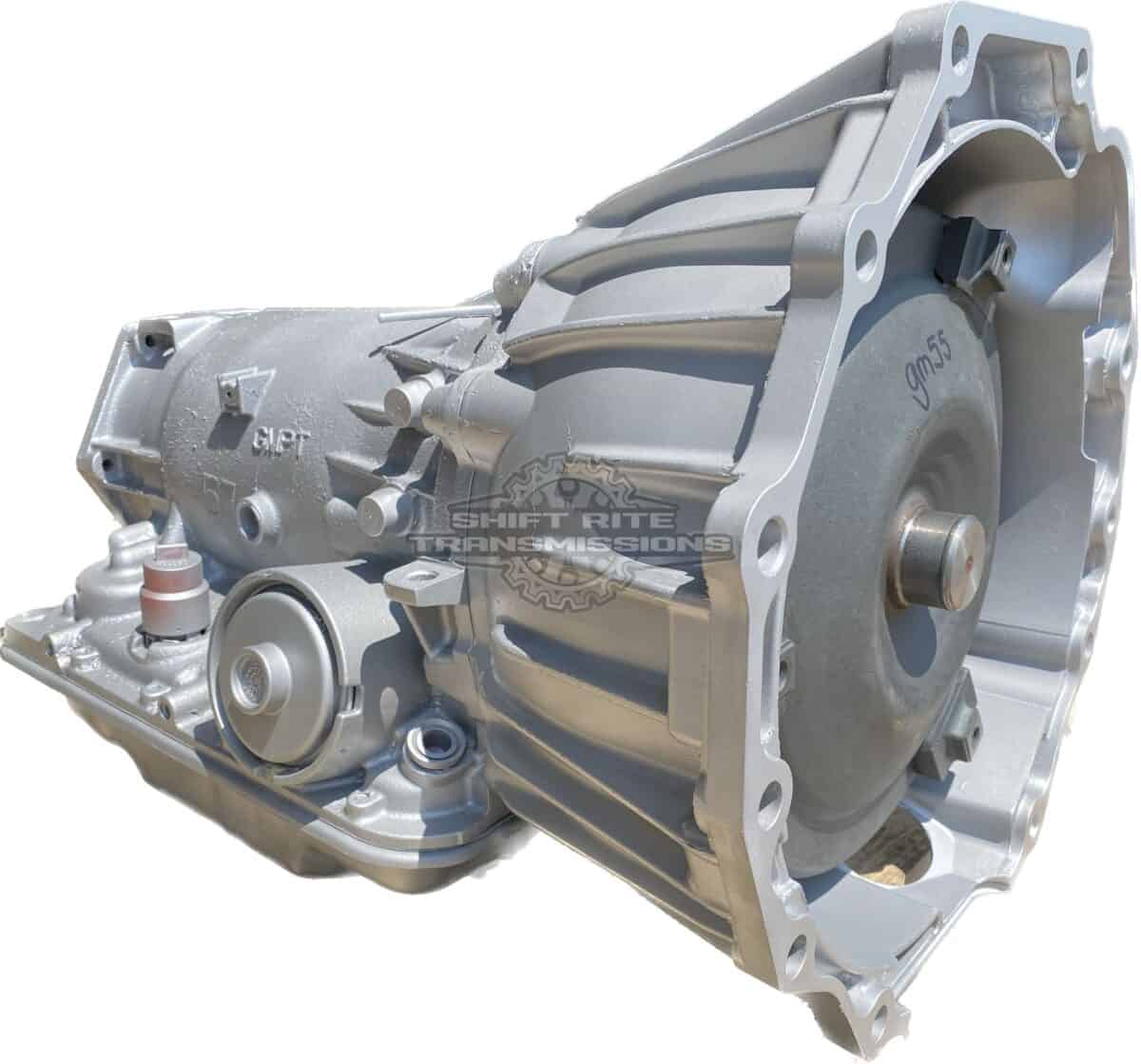 4L60E 1993-1994 2WD TRANSMISSION 5.7L 5.0L 4.3L | Shift Rite Transmissions