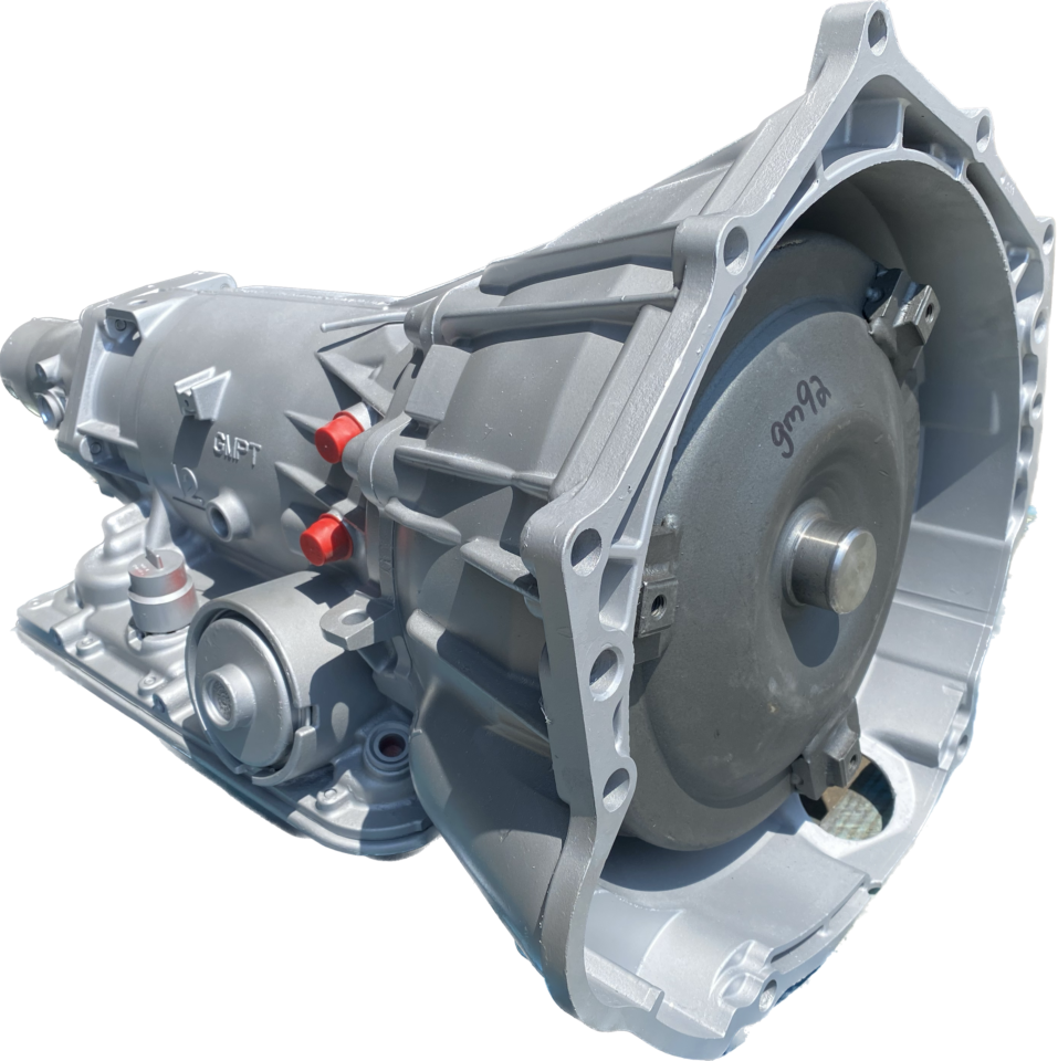 4L60E 2009-UP 2WD TRANSMISSION 4.8L 5.3L | Shift Rite Transmissions