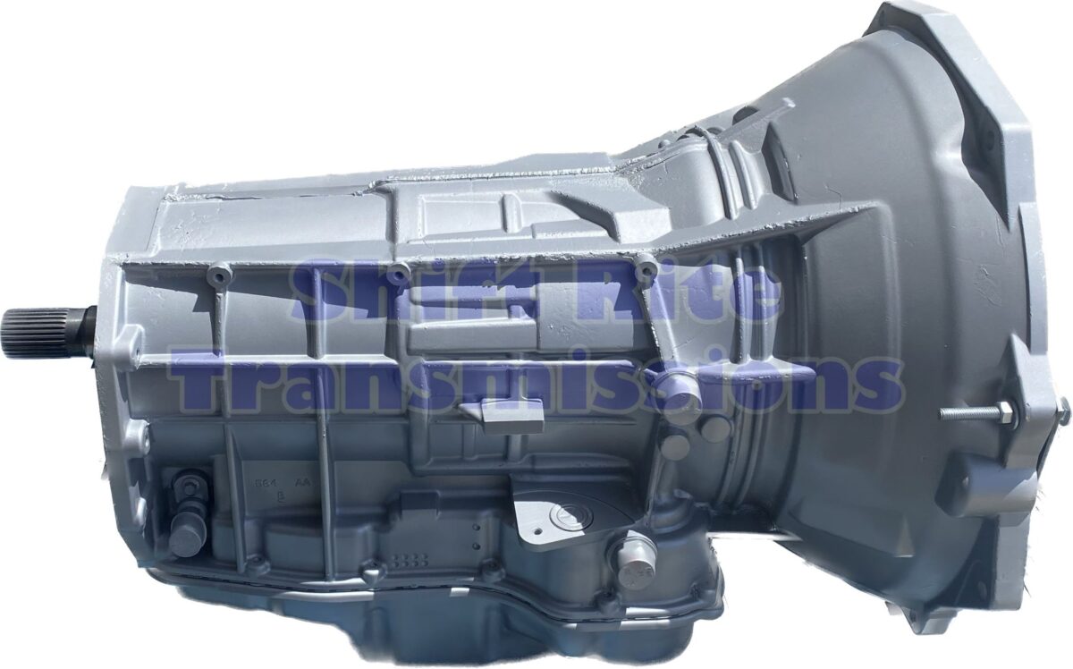 2011-2018 68RFE TRANSMISSION 6.7L | Shift Rite Transmissions