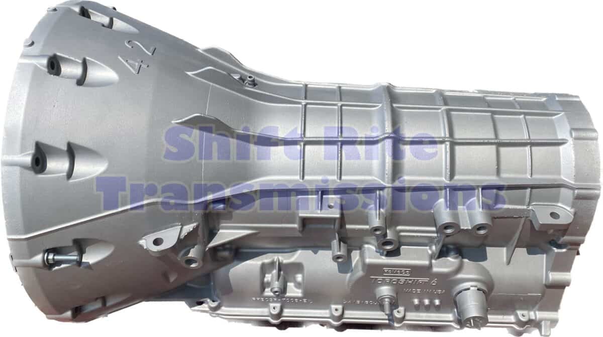 6R140 2011-19 TRANSMISSION FORD 6.7L | Shift Rite Transmissions