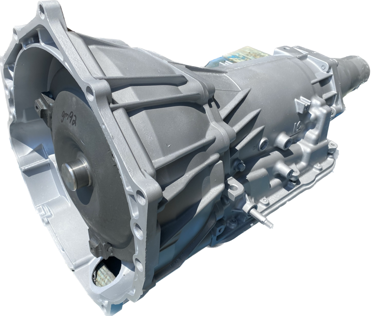 4L60E 2009-UP 2WD TRANSMISSION 4.8L 5.3L | Shift Rite Transmissions