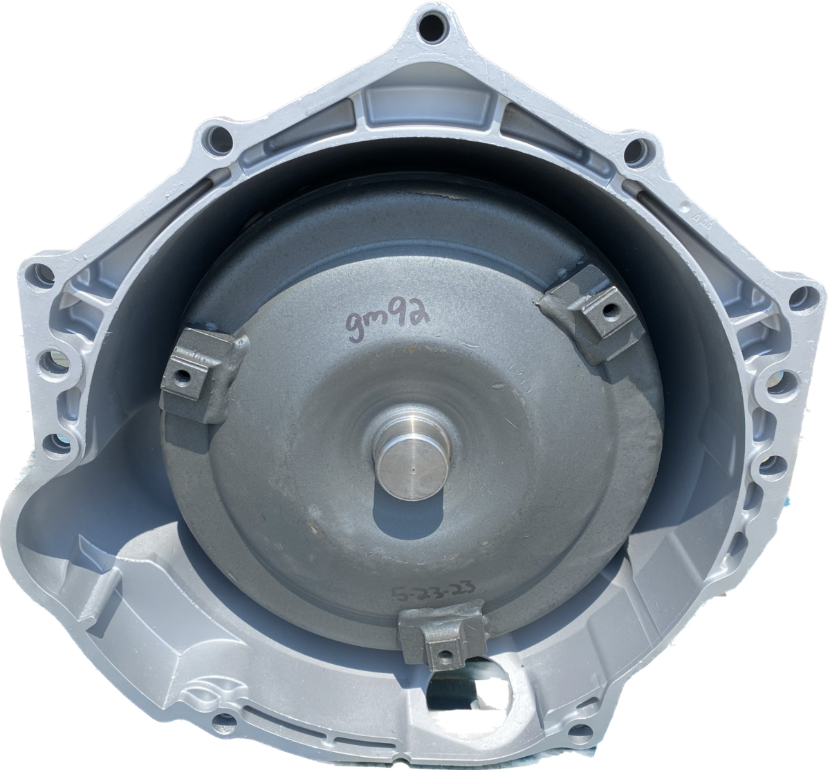 4L60E 2009-UP 2WD TRANSMISSION 4.8L 5.3L | Shift Rite Transmissions