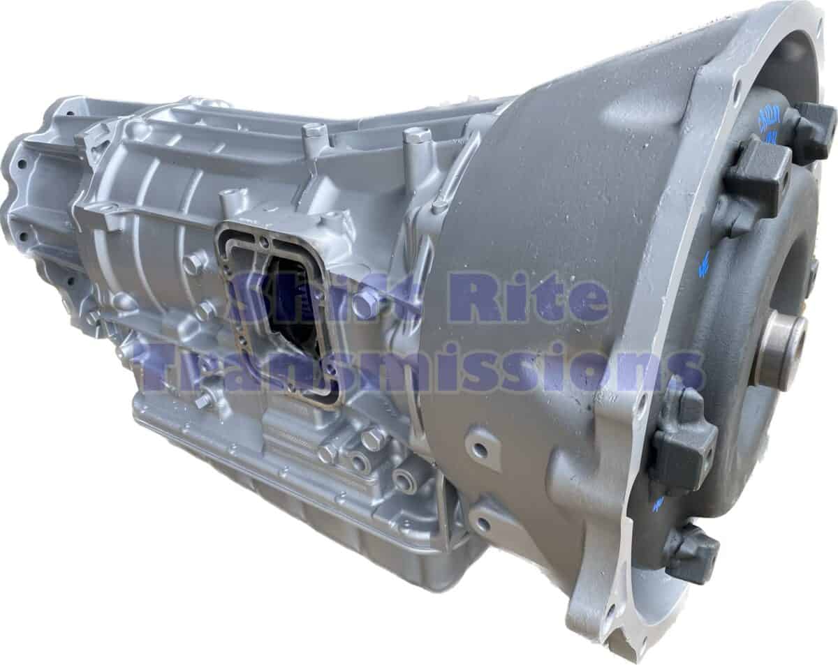 2013-2018 AISIN AS69RC TRANSMISSION 6.7L 4WD RAM | Shift Rite Transmissions