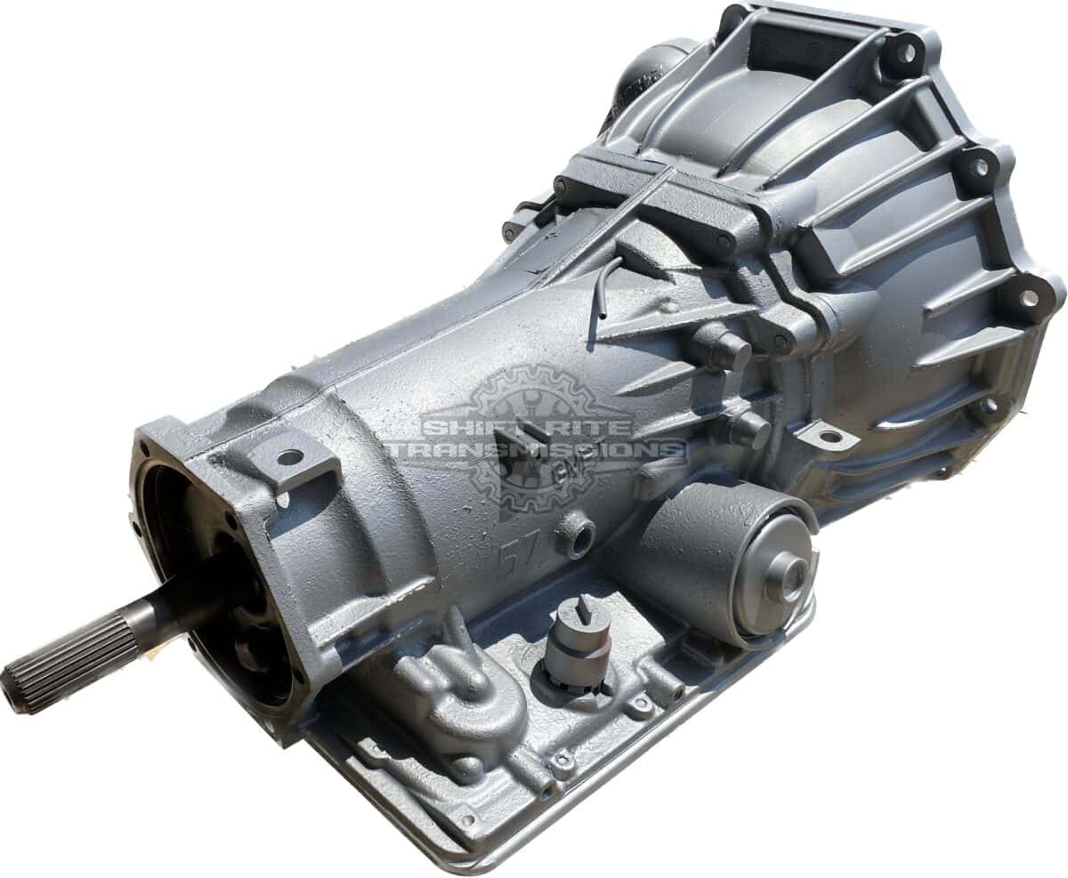4L60E 2002-2008 2WD TRANSMISSION 4.2L TRAILBLAZER ENVOY | Shift Rite ...