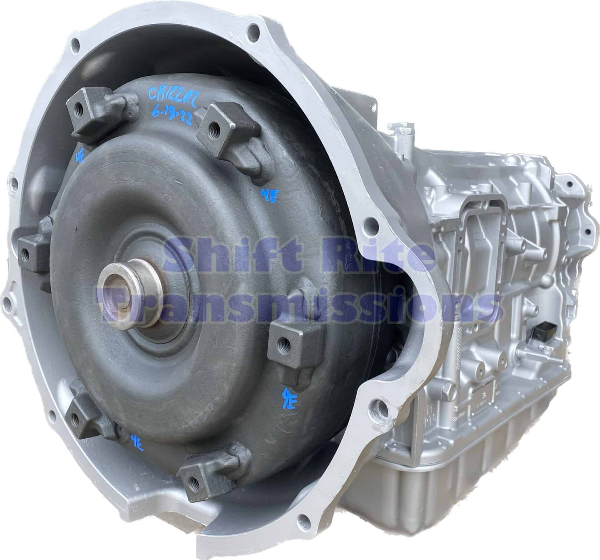 2013-2018 AISIN AS69RC TRANSMISSION 6.7L 4WD RAM | Shift Rite Transmissions