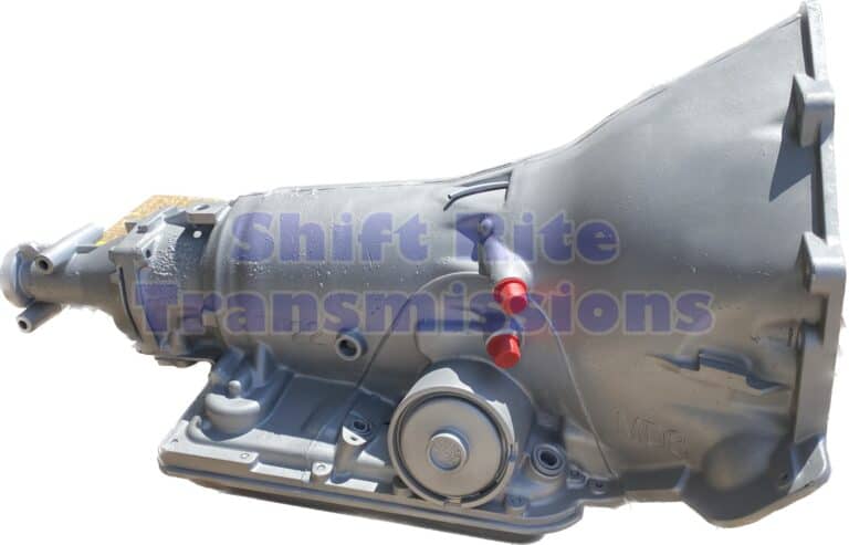 700R4 1987-1992 (4L60) 2WD TRANSMISSION 5.7L 5.0L 4.3L | Shift Rite ...