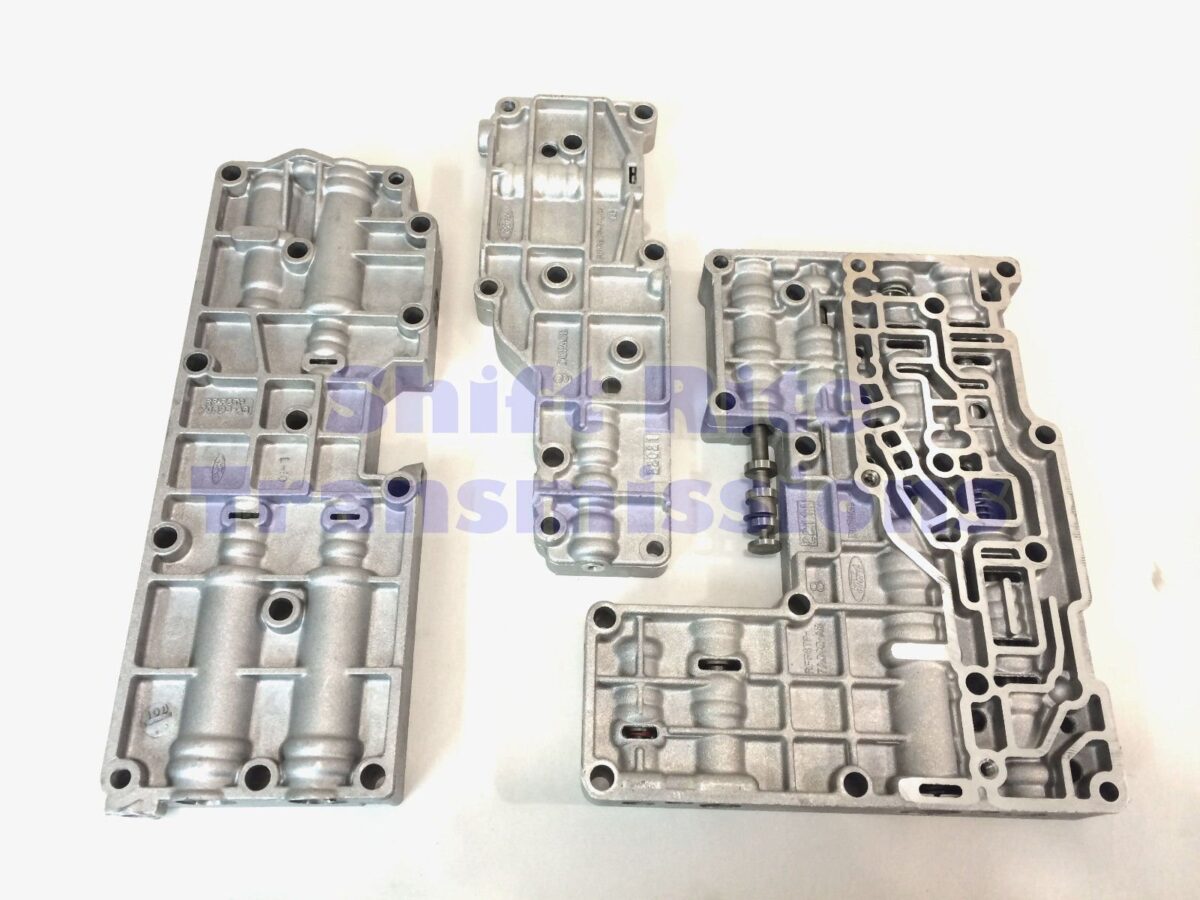 HD HP 4R100 96-04 VALVE BODY ACCUMULATOR KIT TRANSMISSION VALVEBODY ...